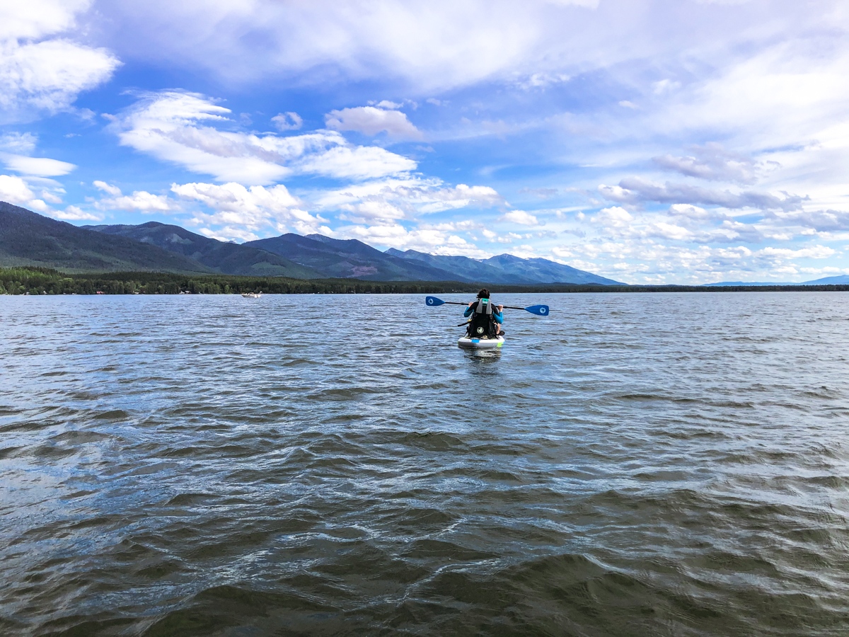 Montana Kayaking: Best Kayak Spots in Montana