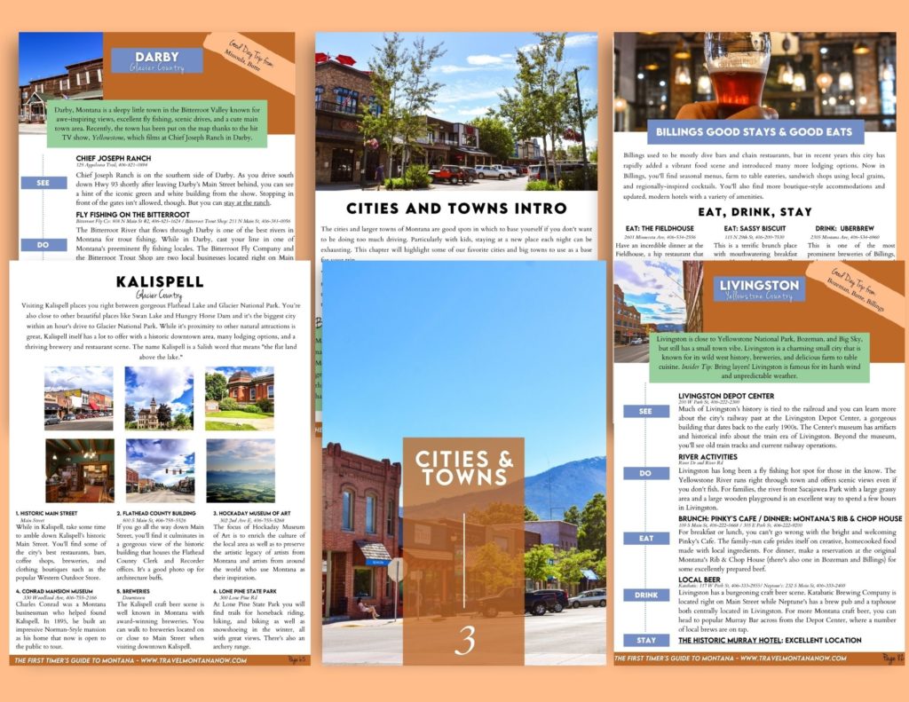 Montana for First-Timers - Travel Montana Now