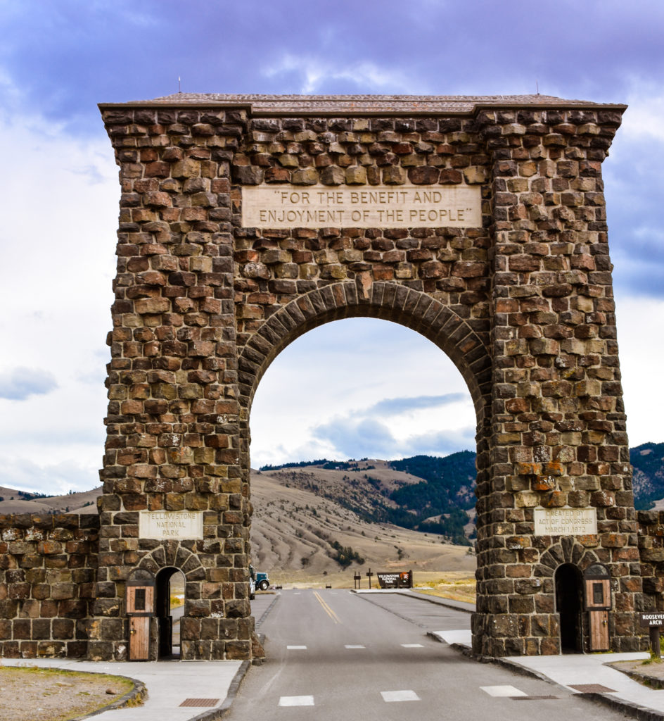 All About the Five Entrances to Yellowstone National Park - Travel ...