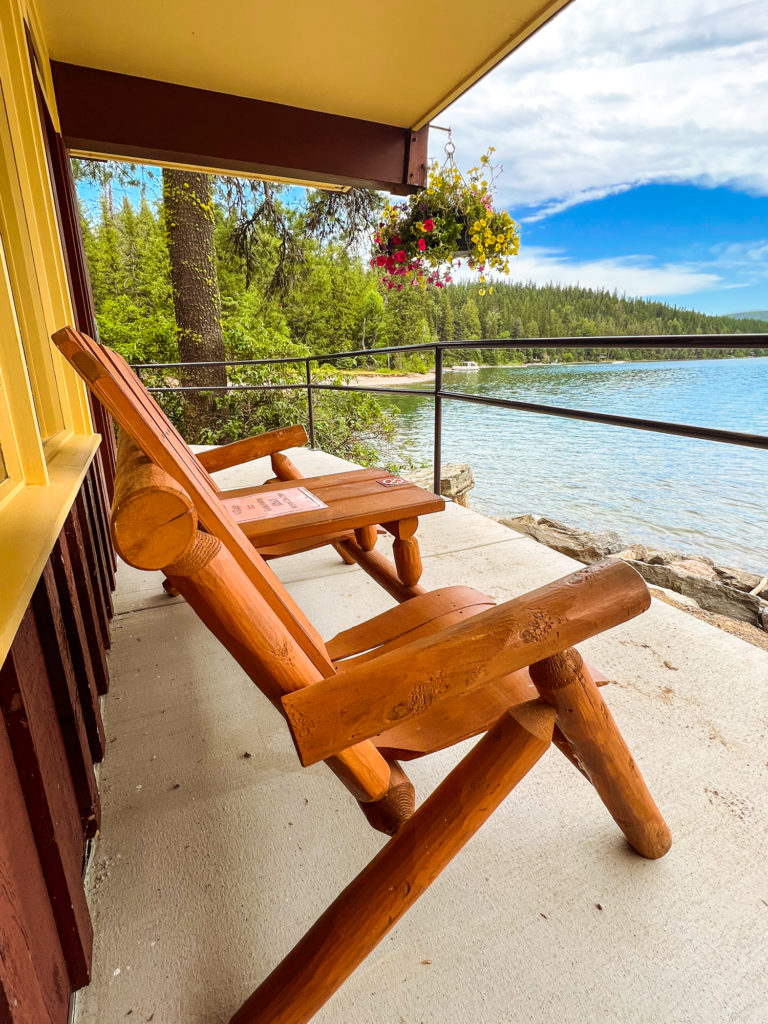 Apgar Village in Glacier Review: What to Know Before You Book